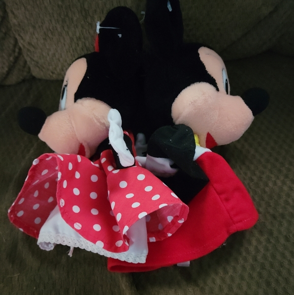 Disney | Toys | Mickey And Minnie Mouse Puppets | Poshmark